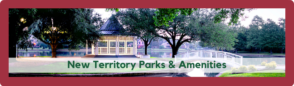New Territory Parks and Recreation - New Territory Parks and Recreation
