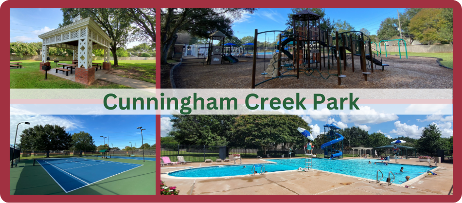 New Territory Parks and Recreation - Parks & Amenities