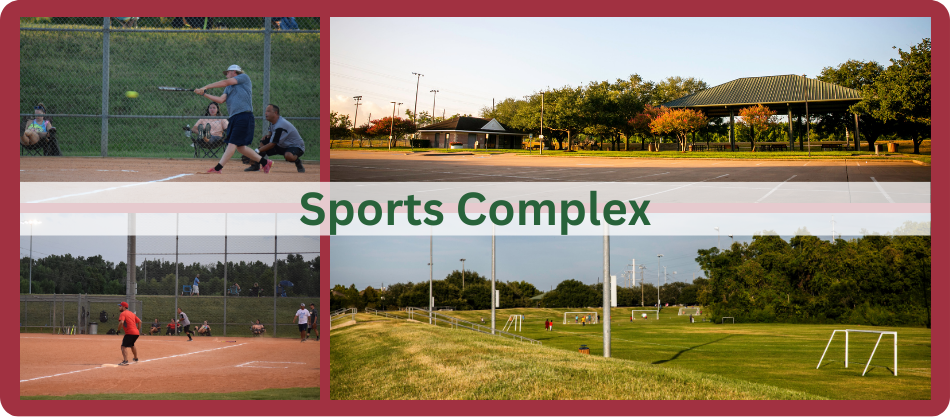 New Territory Parks and Recreation - Parks & Amenities